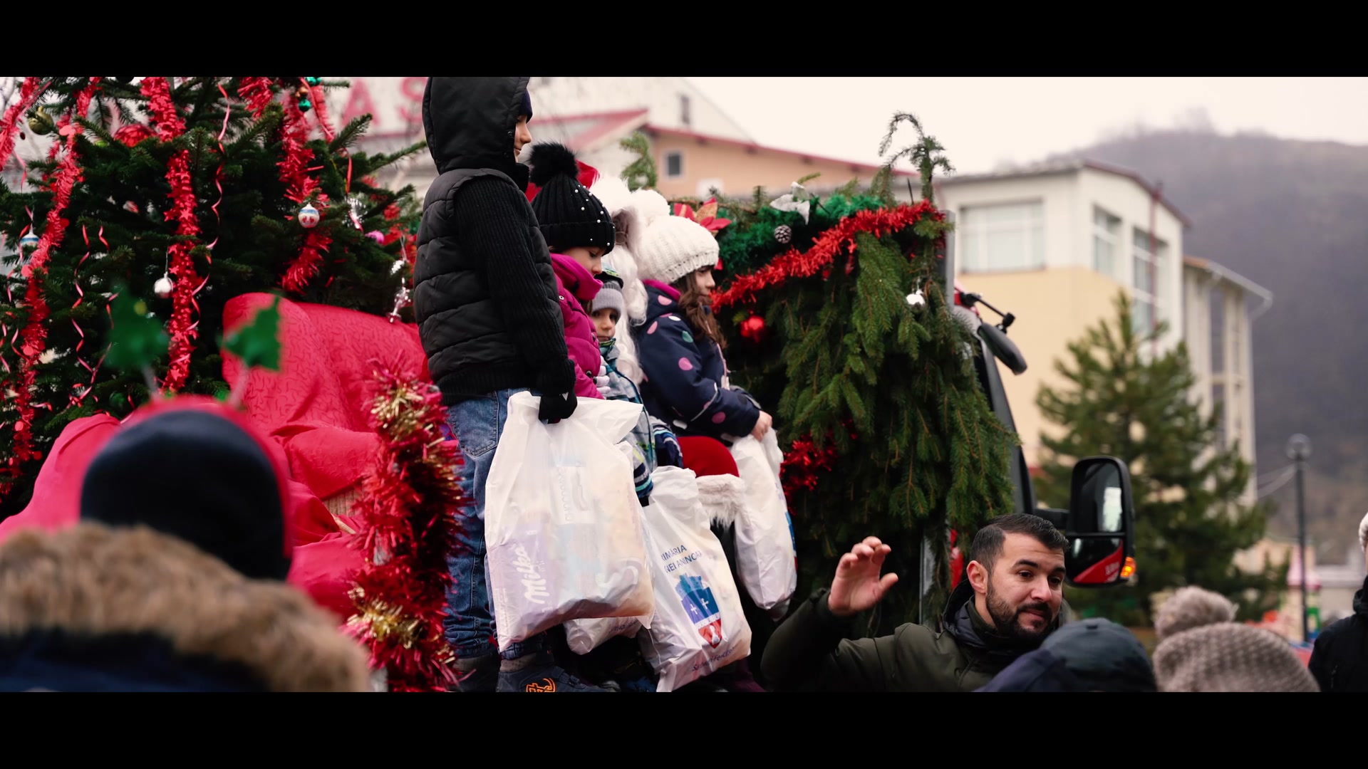 Poveste de Crăciun, la Aninoasa! – Primaria Comunei Aninoasa judetul ...